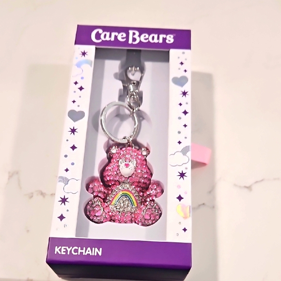 Care Bears | Accessories | Carebears Keychain | Poshmark